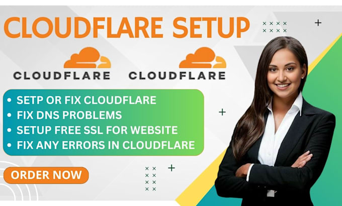 Configuration de cloudflare, ssl et correction des erreurs cloudflare