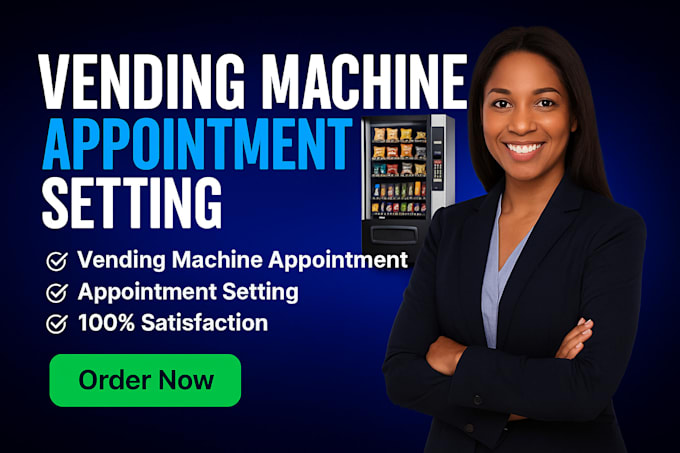 Vending machine cold calling vending machine locator, vending machine ...