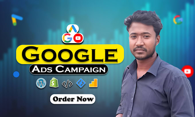 Setup and manage google ads campaigns with conversion tracking and ...