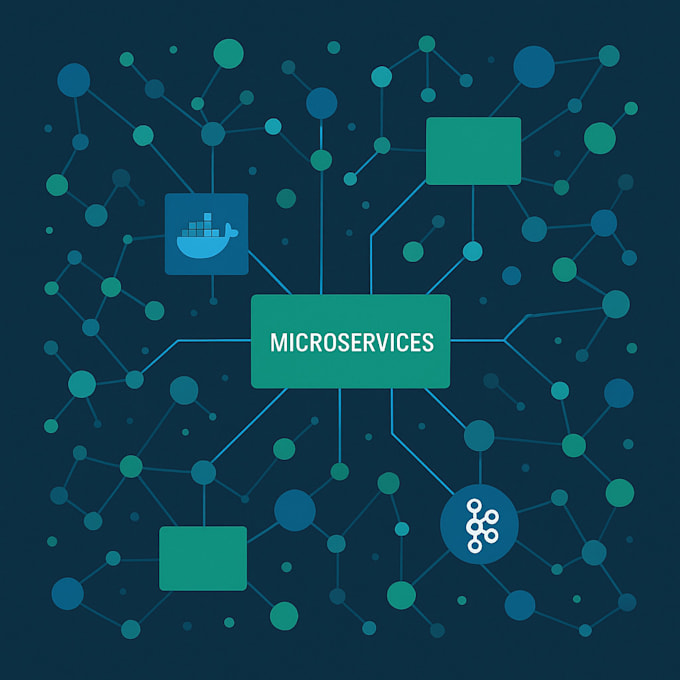 Build java spring boot microservices with kafka docker and react by Mwaseemhaider | Fiverr