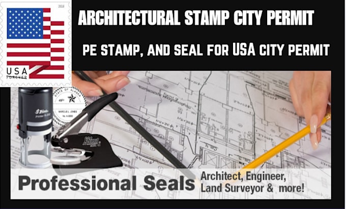 City permit architectural drawing for house plan permit drawing, site ...