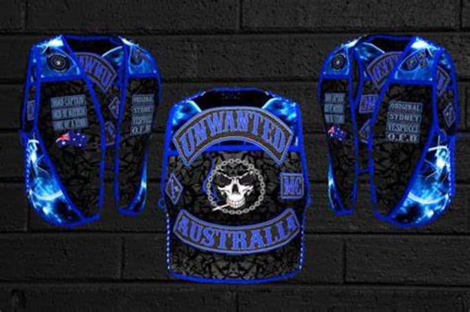 Create custom fivem clothing kuttes, mc vests, and biker clothing by ...