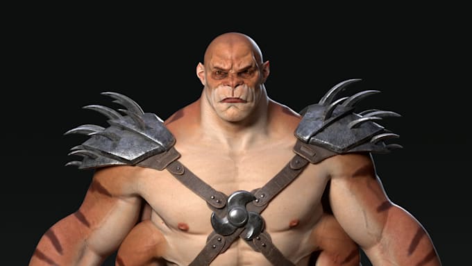 Convert blender, daz model to cc4 avatar for iclone, outfits, fix rig, animation by Ibcash0 | Fiverr