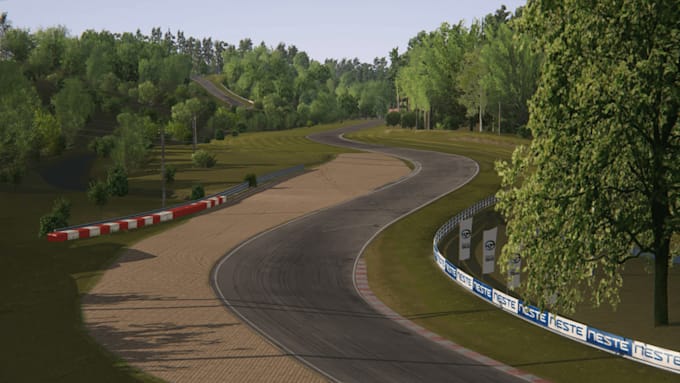 Create assetto corsa track mods, assetto corsa voertuigen en assetto ...