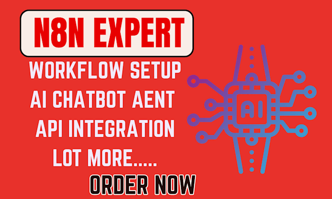 Creëer automatisering en workflows met behulp van n8n io en api-integratie