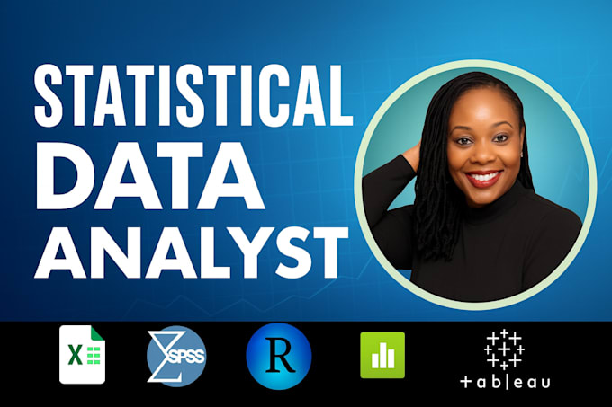 Do statistical data analysis, spss data analysis, stata, projects ...