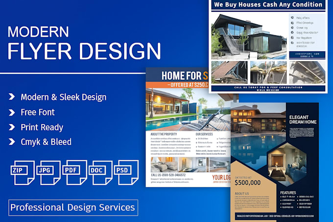 Design professional and unique flyers for parties and events by Dolapo ...