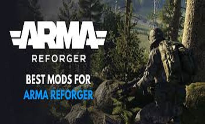 Build immersive base and design custom weapons for arma reforger server ...