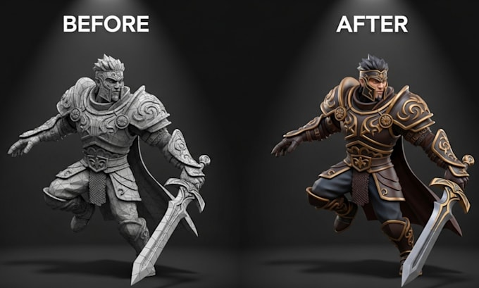 Fix stl file stl file mesh repair 3d optimization repair stl for 3d ...