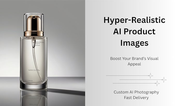 Create stunning ai generated product images for your brand by Meharoon ...