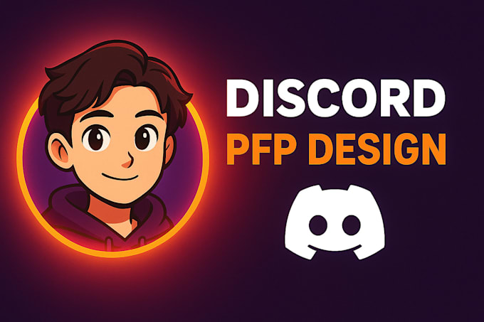 Design a custom discord pfp avatar by Pineart2025 | Fiverr