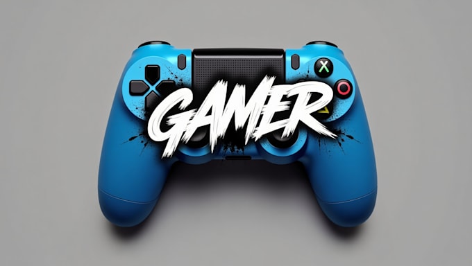 Make an amazing gaming logo design for you with unlimited revision by ...