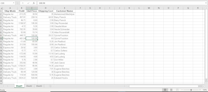 Transfer data from paper documents into digital formats by Asadalihamza ...