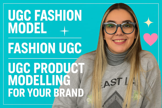 Be your female ugc model for beauty, hair, and fashion, aesthetics ugc ...