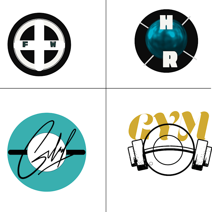 Create logo design for business brands by Nyra_smith | Fiverr