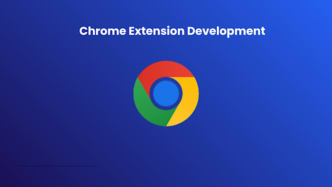 Create chrome extension for you by Techmuhammad | Fiverr