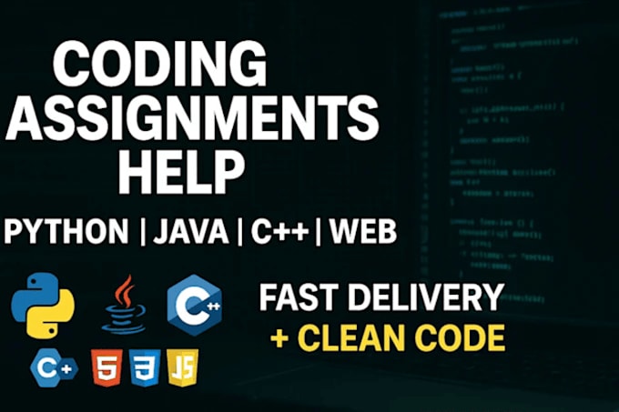 Help you understand and build code in python, java, cpp, etc by Ahmad ...
