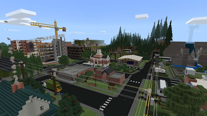 Build the best minecraft map creation for you by Ethandev32 | Fiverr