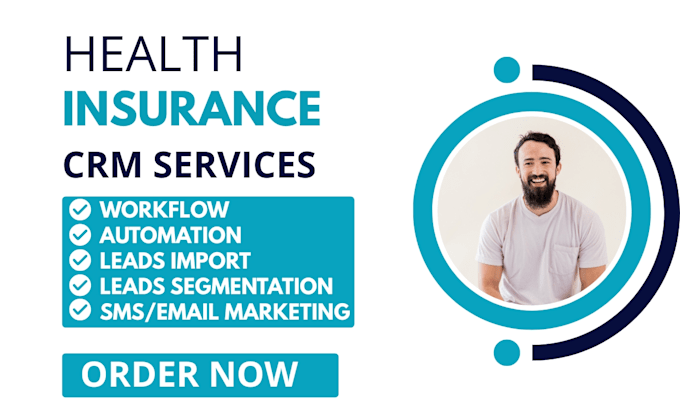 Setup health insurance crm healthedge medhok cegedim sap virtusa ...