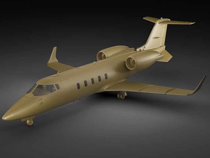 Craft aircraft model,cad design aerospace vehicle jets,drones or uav ...