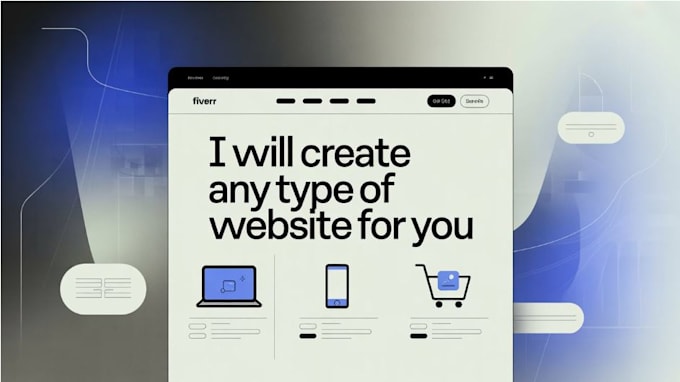 Build a responsive fast loading website with seo by Edward_lisa01 | Fiverr