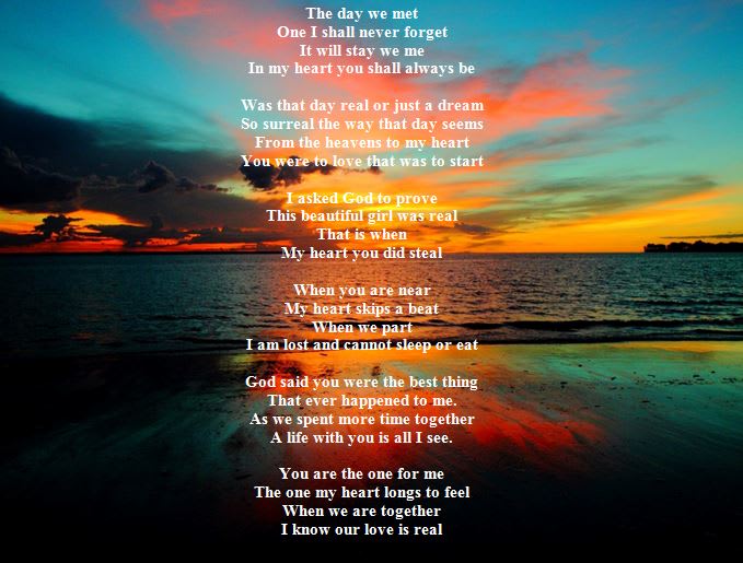 Create a custom picture poem for you by Theresacall | Fiverr