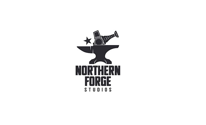 Design perfect classic game studio logo by Leonie_david | Fiverr