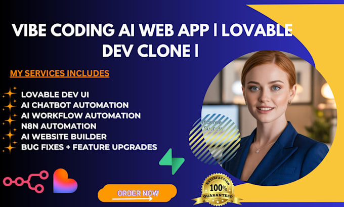 Create lovable ai website with shadcn, base44, cursor ai, supabase lovable dev by Hannahmoore12 ...