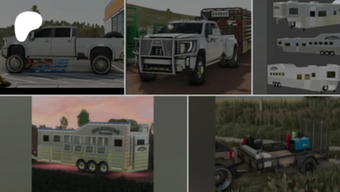 Fazer ou converter mods para fs19, fs22, fs25, mapas personalizados ...