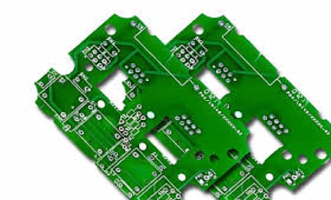 Do electronics pcb design and prototype in easyeda, altium, eaglecad, kicad by Liam_stm32 | Fiverr