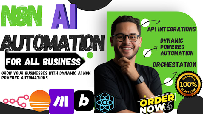 Configurar agente de ia n8n, automatización n8n, flujo de trabajo n8n, integración api n8n ...