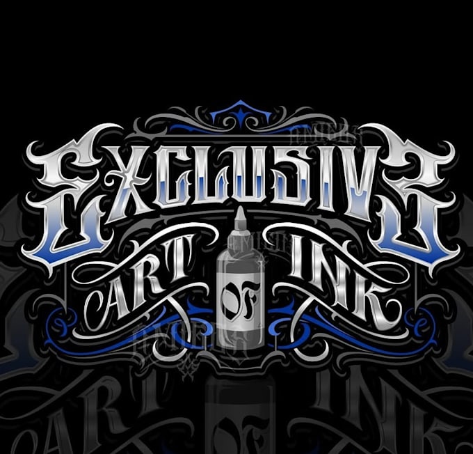 Do typography lettering logo designs for your business by Jessica ...