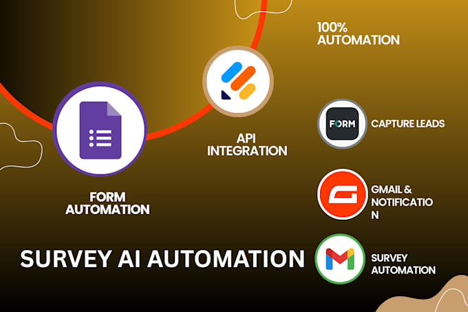 Integrar e configurar automação de formulário pdf preenchível, planilha ...
