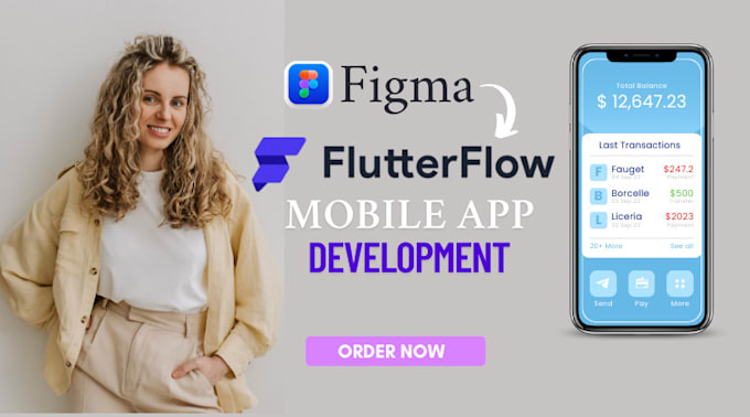 Do figma design figma to flutterflow app design flutterflow app ...