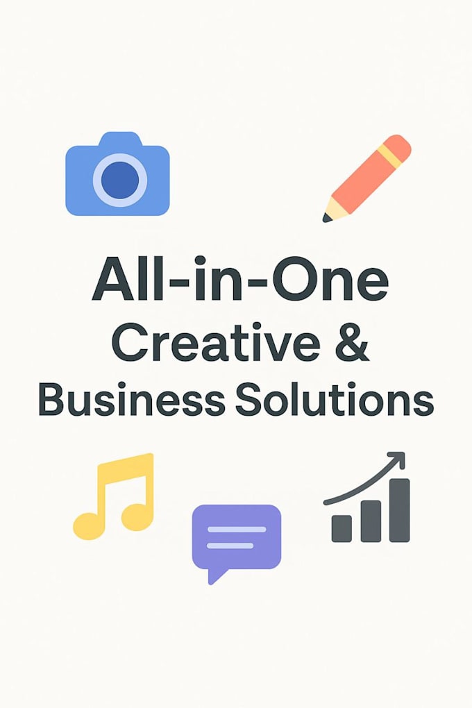 Pro hub all in one services smart service help by Protagonistea | Fiverr
