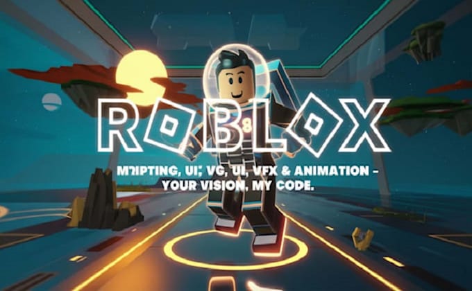 Do roblox full game creation,roblox full game development,vfx,ui roblox scripter by ...