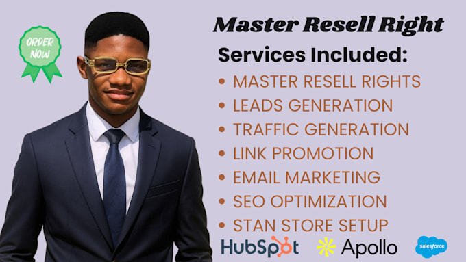 Build converting sales funnel for master resell right course by Ivodms ...