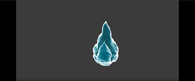 Make unique 3d logo and creative object animation for hologram fan by ...