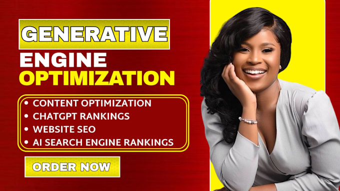 Optimización de engine generativo geo con ai para motores de búsqueda ai chatgpt
