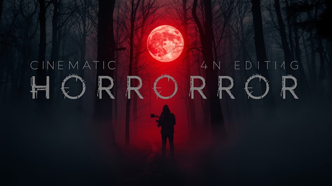 Create creepy faceless horror videos for youtube automation channels by ...