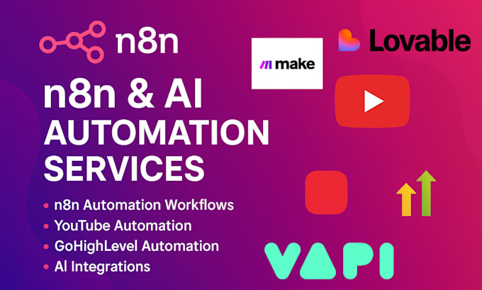 Automatisation n8n n8n youtube n8n installation n8n agent ia n8n génération de prospects adorable