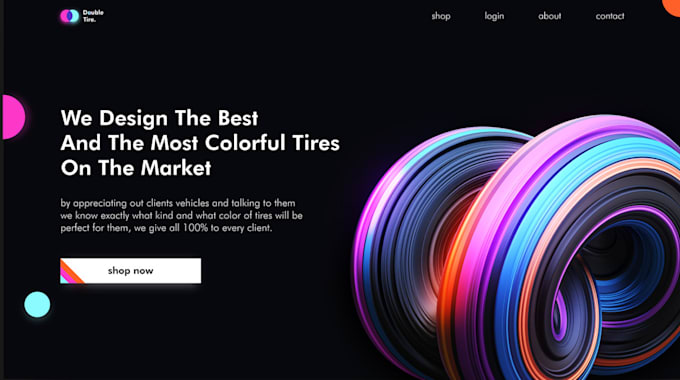 Develop fullstack apps using mern, django, react native and more by Troy_shane | Fiverr