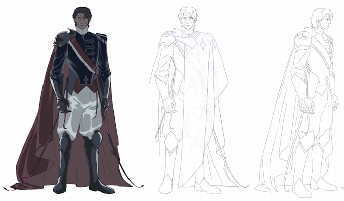 Do 2d cartoon music video animation short film nsfw anime fighting ...