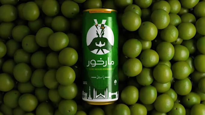 Do 3d beverage animation soda energy drink animation 3d product ad ...