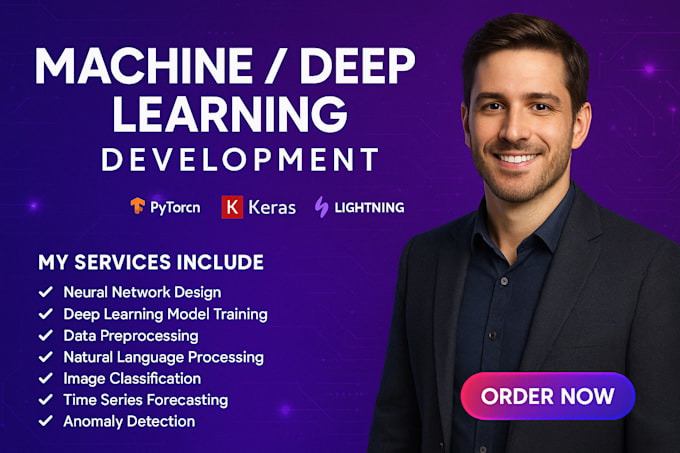 Do computer vision image processing or object detection, opencv deep learning by Pipbotforge ...