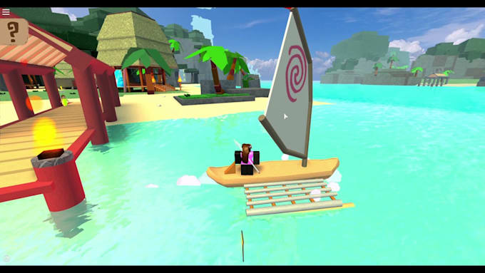 Build roblox map, terrain and immersive 3d game environment in roblox studio by Johnsalman12 ...
