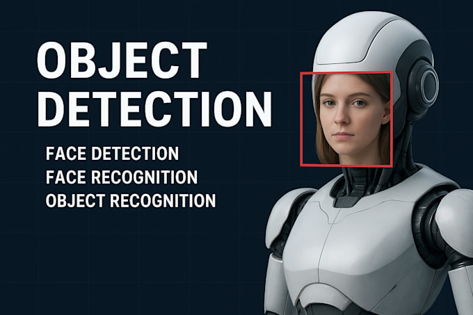 Do machine learning, segmentation task for object detection, image ...
