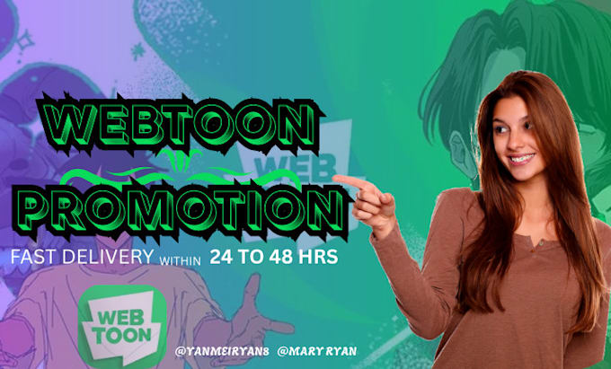 Supercharge your webtoon and webcomic growth with targeted promotion by ...