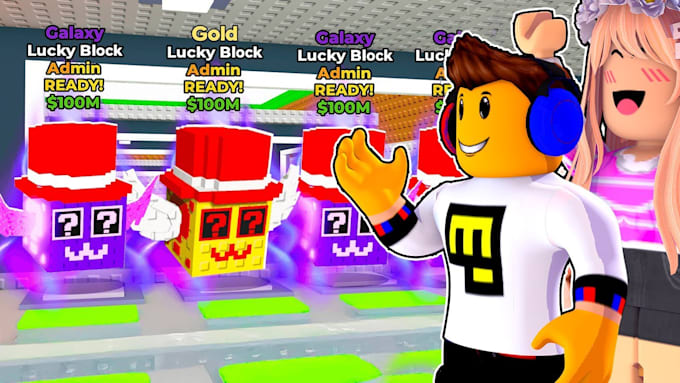 Build a custom roblox brainrot or garden simulator game from scratch by ...