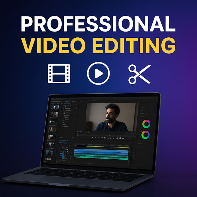 Do professional video editing and short reels video by Zaira_graphic ...